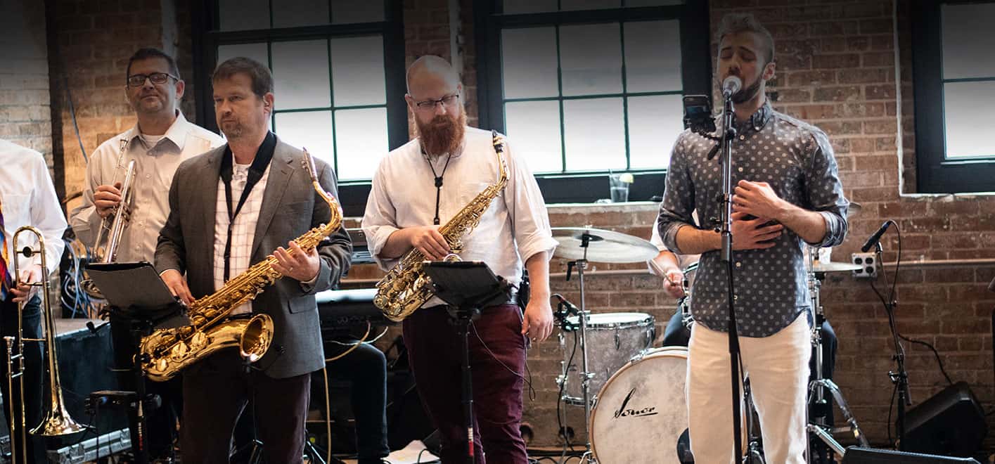 Band Booking - Red Stick Social