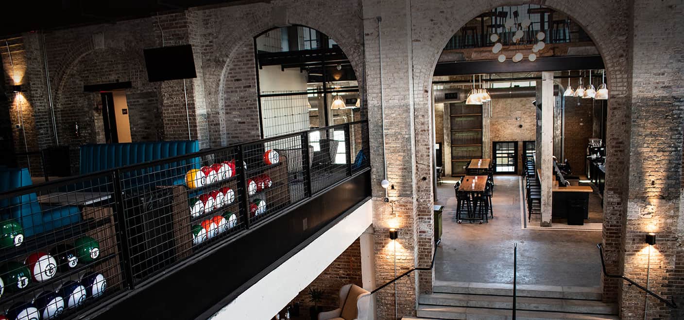 Home - Red Stick Social