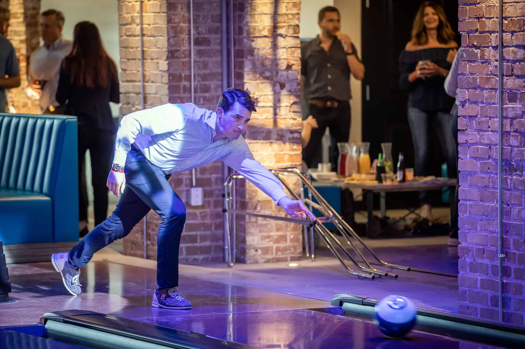 Bowling - Red Stick Social