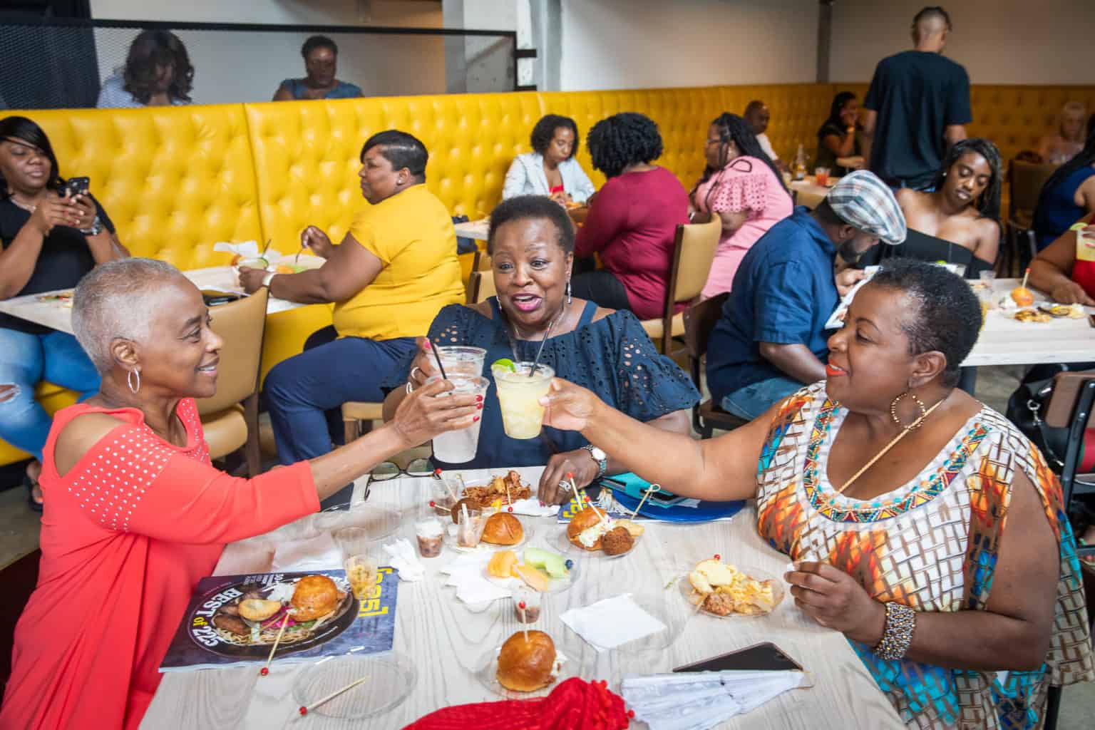 Home - Red Stick Social