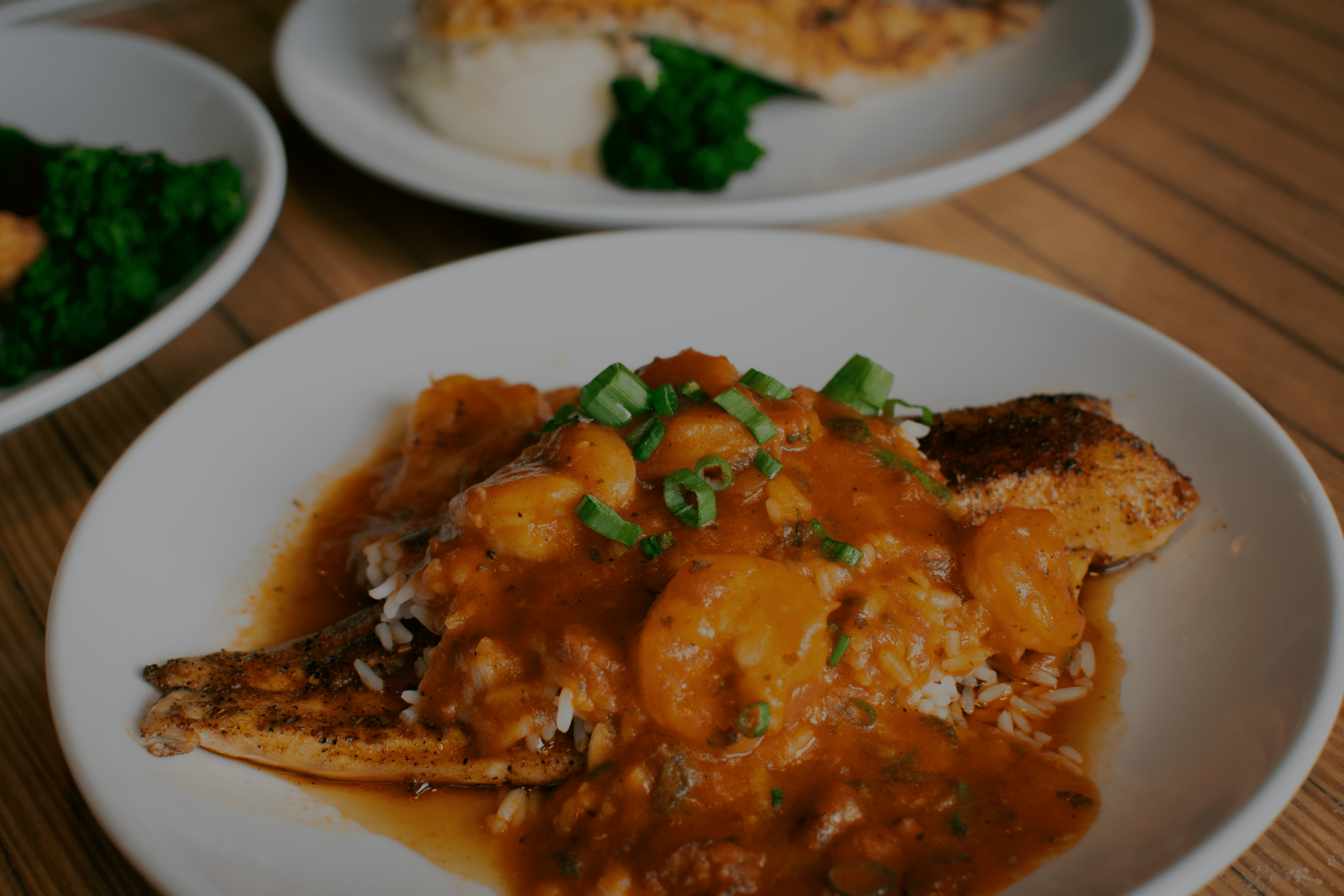 Menu - Red Stick Social